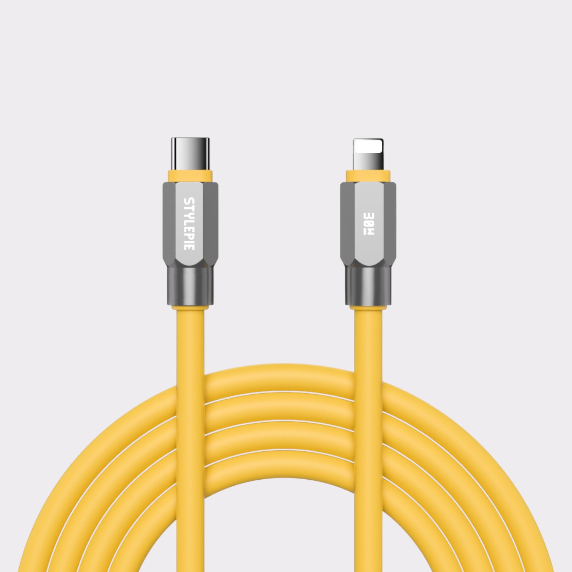 HEX USB-C to Lightning Fast Charge Cable – 4smarts Australia